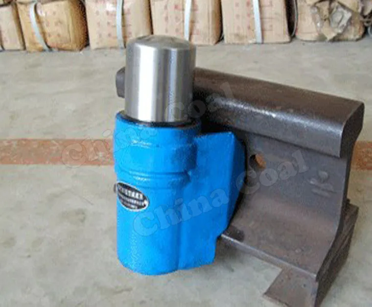 Railway Steel Rail Track Dowty Retarder TDY203 for Railed Vehicles ...