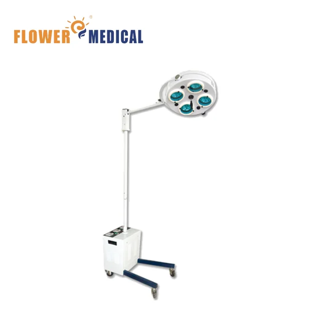Fl 700/500 Led Surgical Medical Exam Light Shadowless Cold Light ...