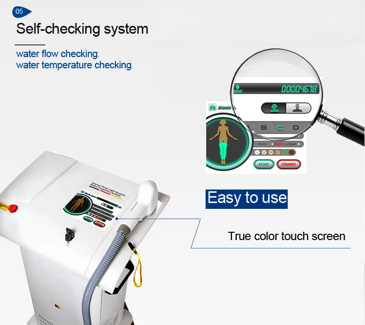 Hair Removal Machine Price Men Facial Penis 808nm Laser Diode - Buy ...