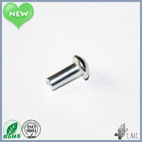 Durable Rivets for Cookware - Stainless Steel & Aluminum