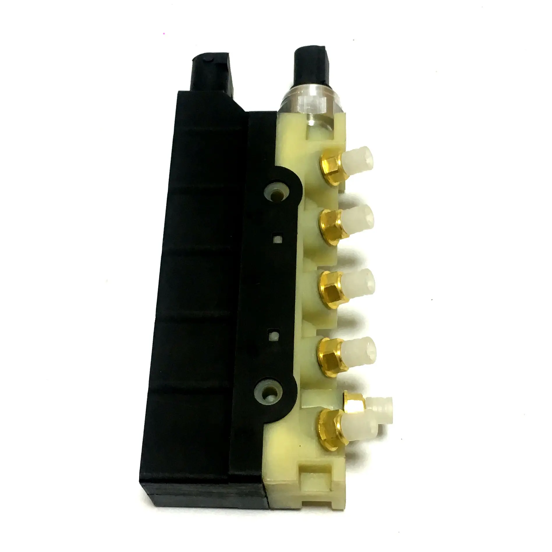 Air Suspension Valve Block For Jaguar Xj Xj6 Xj8 Xjr X350 2003-2010 ...