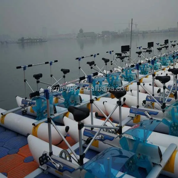 Fiberglass Propeller Water Bikes - Perfect for Outdoor Fun