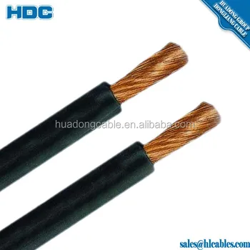 Unipolar Cable Copper With Pvc H07v-k Electrical Cable 10mm2 16mm2 ...