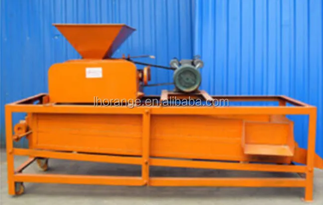 Hot Selling Groundnut Coconut Cashew Nut Decorticating Machine - Buy ...