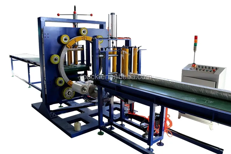 Aluminum Profile Wrapping Machine/profile Packing Machine - Buy Profile ...