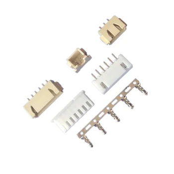 2.54mm Jst-xhr Jst Connector Kit. 2.54mm Pitch Female Pin Header,Jst ...