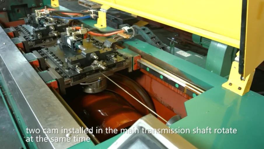 Coil To Bar Combined Drawing Machine - Buy Straightening Machine ...