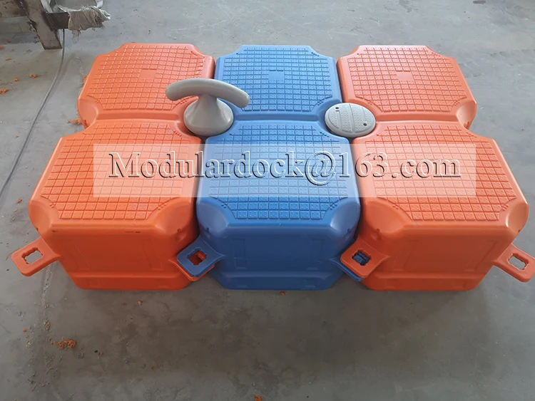 Marine Used Plastic Pontoon Floats For Sale - Buy Plastic Pontoon ...