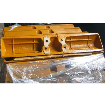 Dozer Pads And Plate Swamp Track Shoe Assy For Bulldozer D20 D50 D60 ...