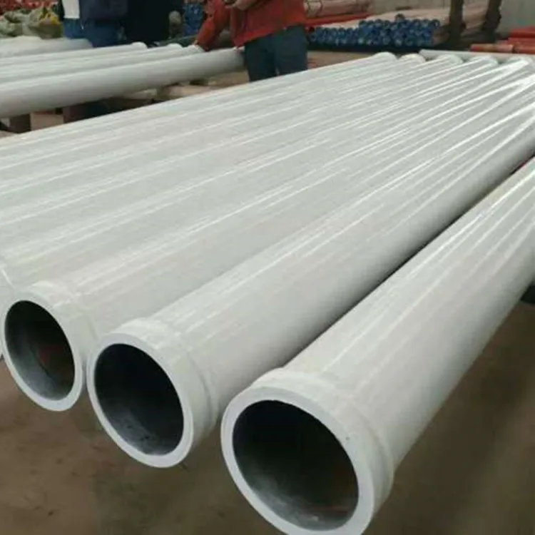 Construction Machinery Parts Concrete Pump Delivery Pipe/Concrete Pump ...