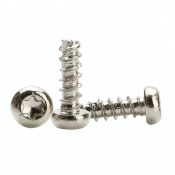 Torx Recessed Pt Thread Forming Plastic Self Tapping Screw - Buy ...