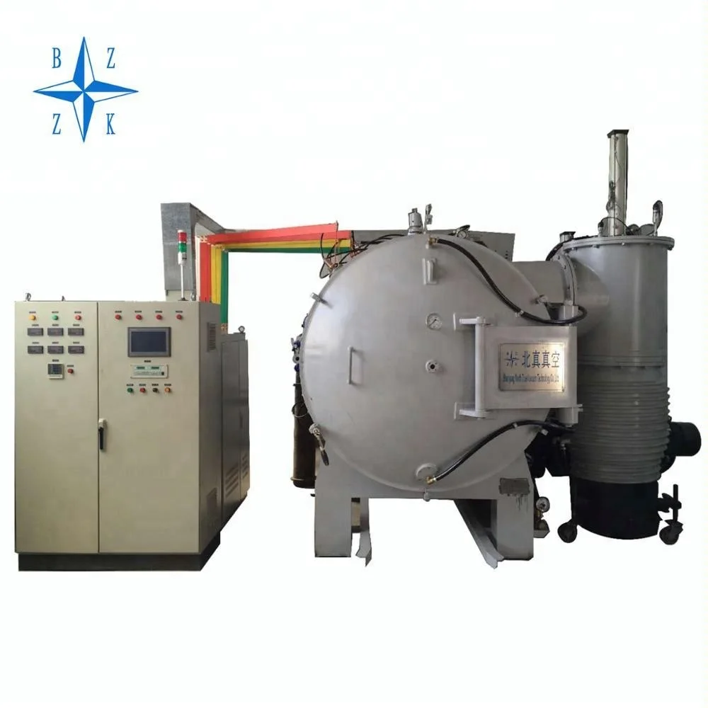 Factory Customization High Temperature Vacuum Sintering Furnace Used In ...