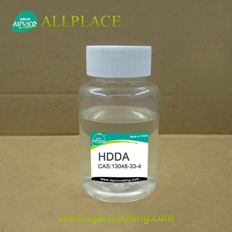 Hdda Monomer 1,6-hexanediol Diacrylate 13048-33-4 For Resin - Buy Hdda ...