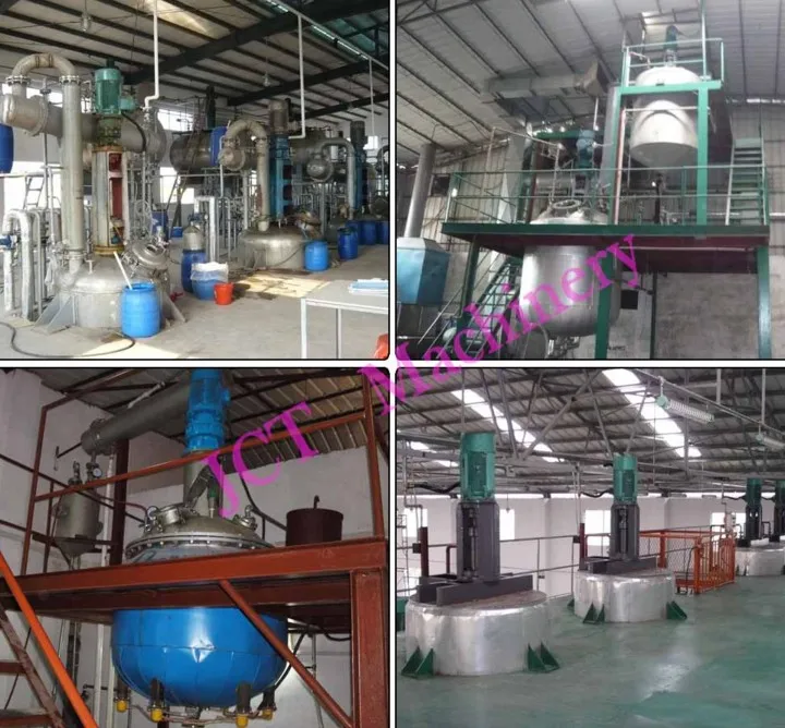 High Quality Chemical Mixing Trickle Bed Reactor by JCT