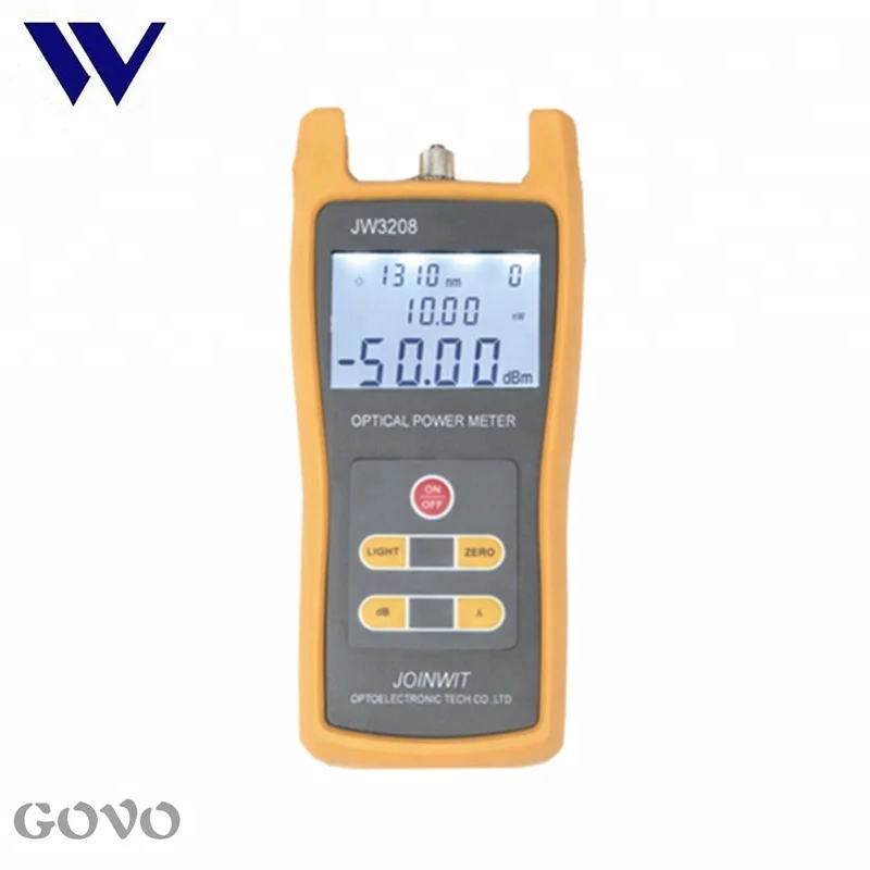 JOINWIT JW3208A Optical Power Meter - Precision & Reliability
