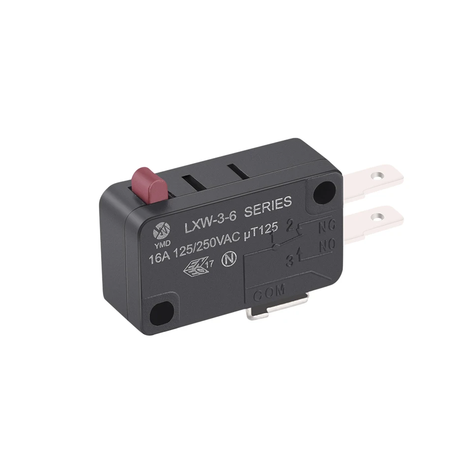 ENEC CQC NEMKO Approved Micro Switch T85 5e4 - Durable & Reliable