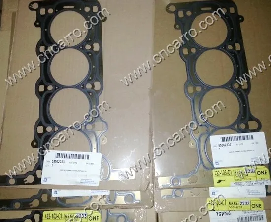 55562233 für GM Chevrolet Cruze Trax Sonic Volt Opel Zylinderkopf ...
