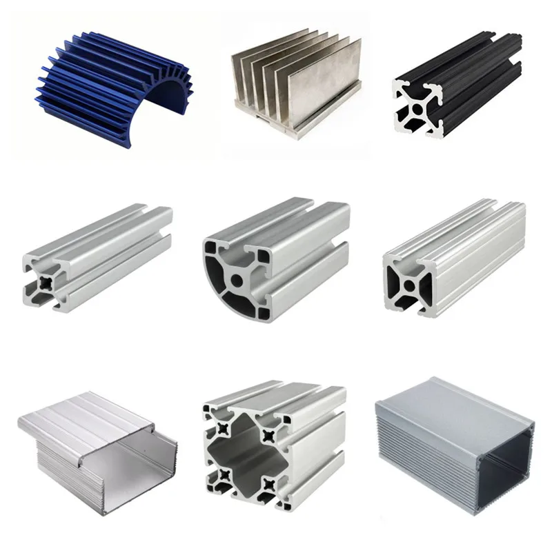 6061 Aluminum Hexagonal Aluminum Extrusion - Buy Hexagonal Aluminum ...