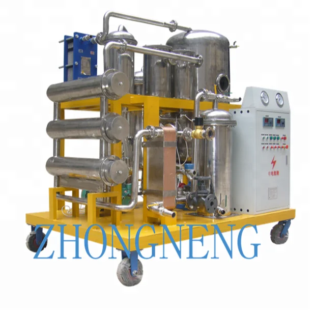 Sgs Certificated Waste Vegetable Oil Purification Plant,Used Edible Oil ...