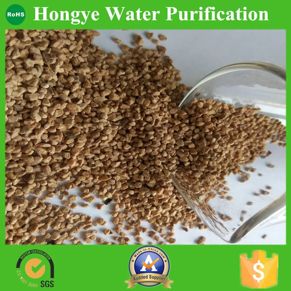 Dry Walnut Shell Filter Media/walnut Shell Used In Turbo Charger ...