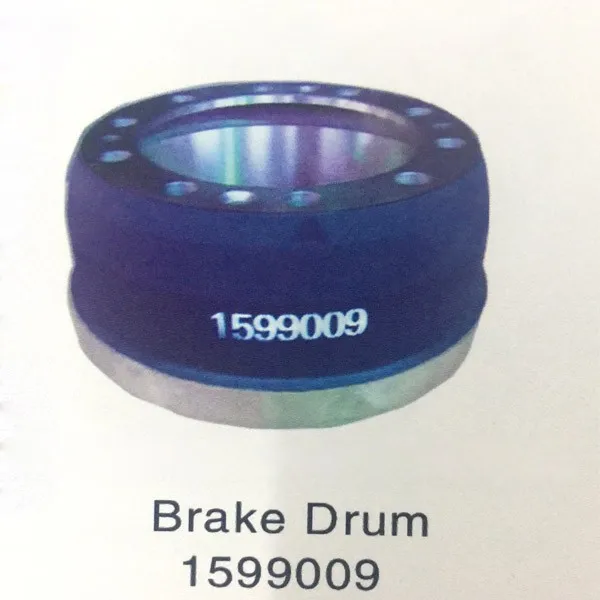 Manufacturer Heavy Duty Truck Brake Drums 3600A Brake Drum - GoldSupplier