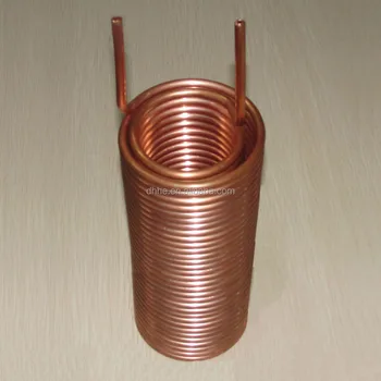 Copper Air Conditioner Condenser Coil - Buy Air Conditioner Condenser ...