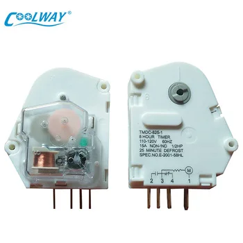 Adjustable Freezer Defrost Timer For Refrigeration - Buy Defrost Timer ...