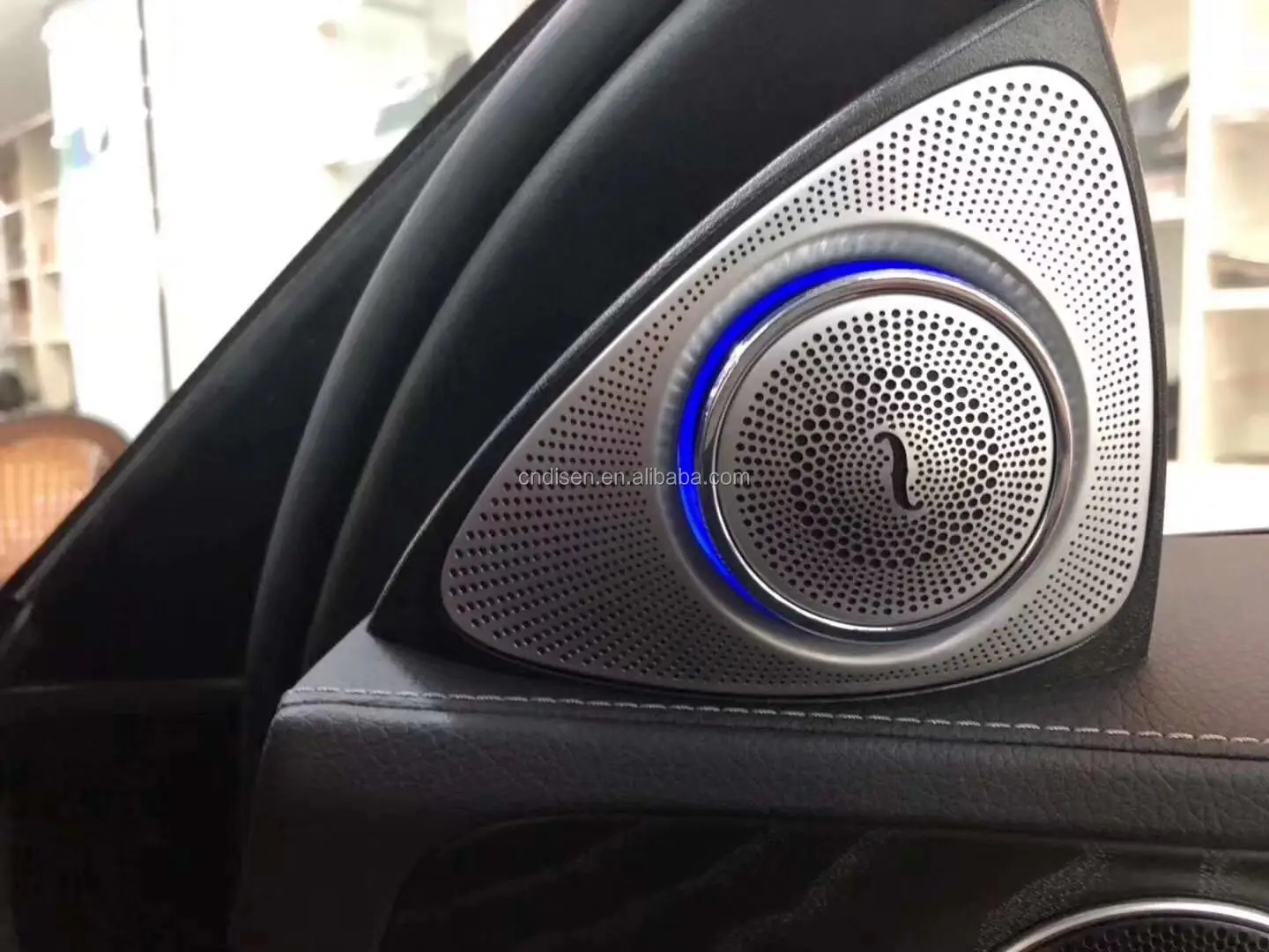 Car Tweeter Speaker for Mercedes Benz W205 C Class - 3 Colors 64 Colors