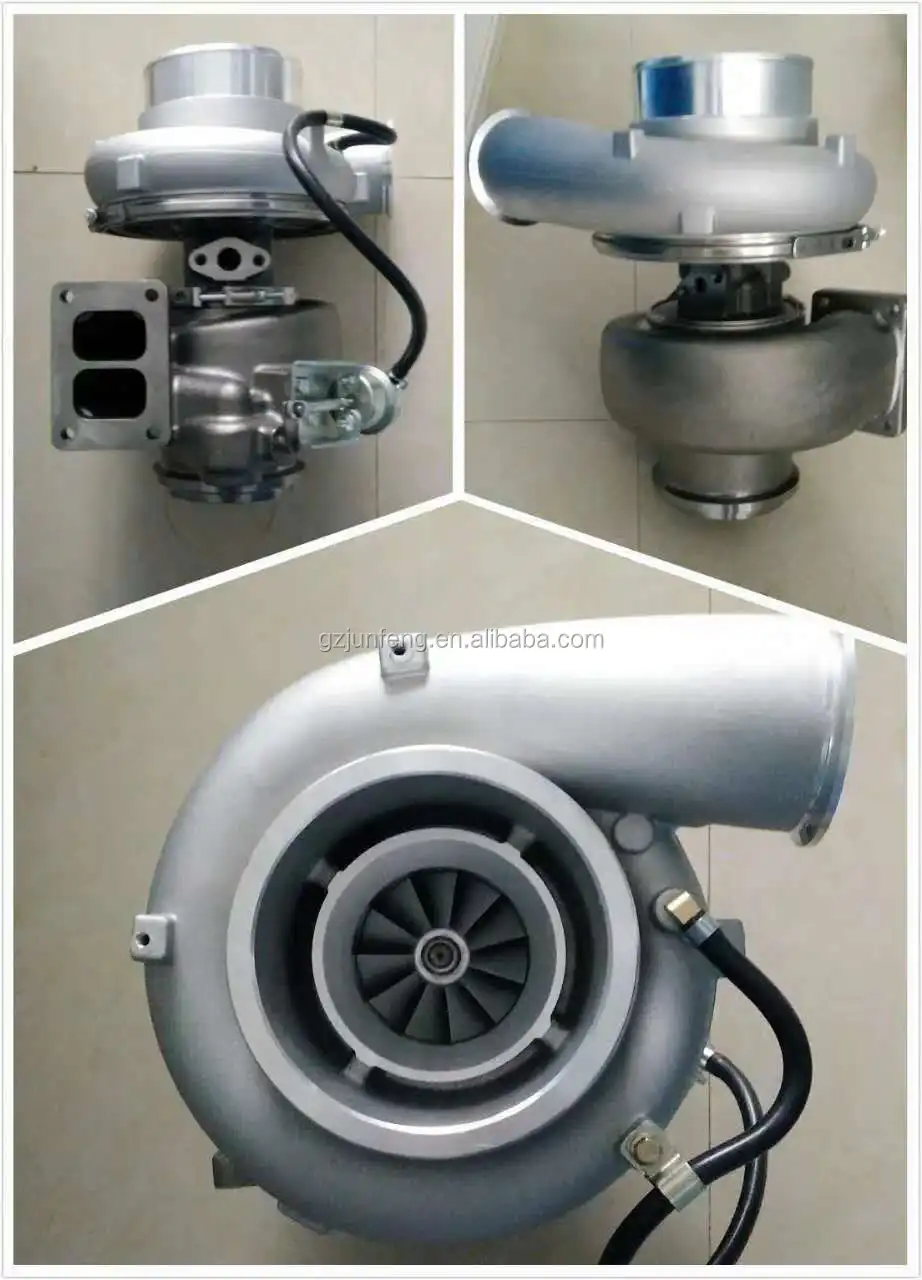 Gta5518 Turbo 757621-0007 302-7448 380-8698 Turbocharger For ...