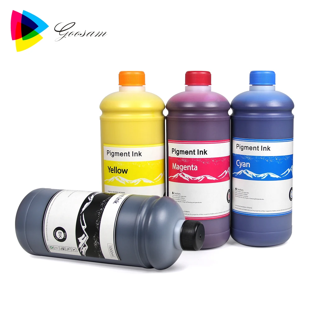 Plotter Inks Refill For Hp 72 Designjet T610/t620/t770/t1100/t1200 ...