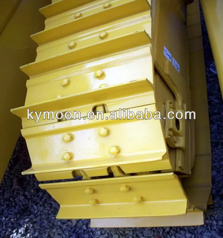 D65, D85, D155 Track Shoes for Bulldozer Parts Komatsu