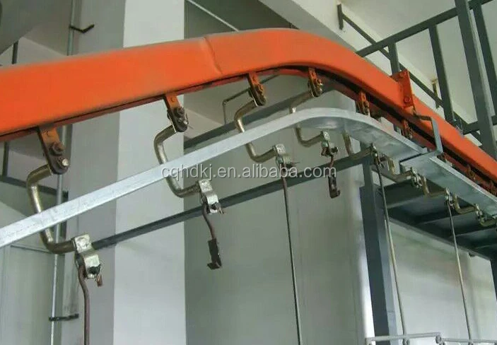 Gantungan Troli Overhead Roller Konveyor Rantai - Buy Overhead Roller ...