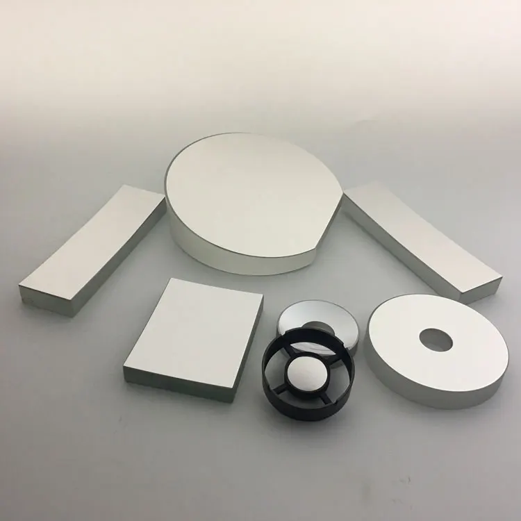 High Quality Aspherical Mirror For Laser System Mini Size Optical ...