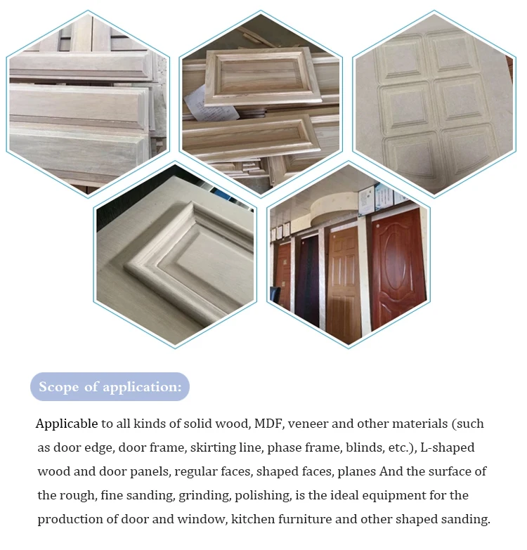 Wood Door Sanding Machine - Efficient & Precise Solutions