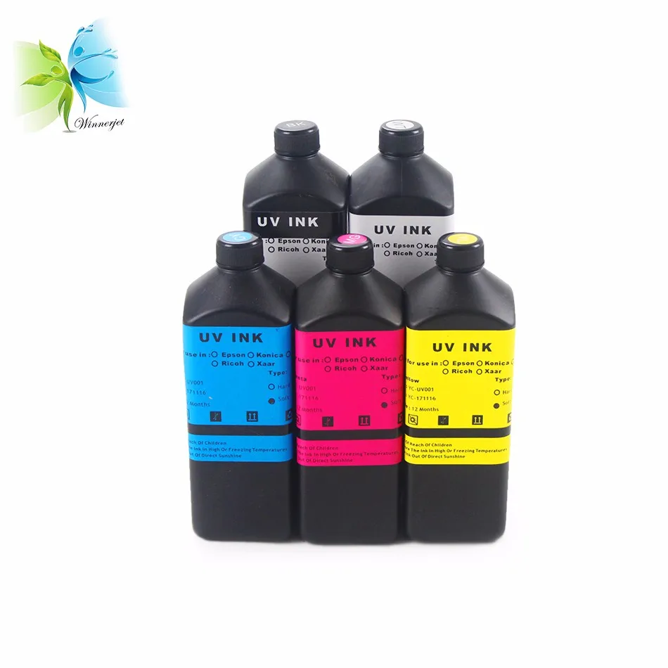 Best Price Universal Led Uv Ink For Epson Flatbed Uv Inkjet Printer Ink ...