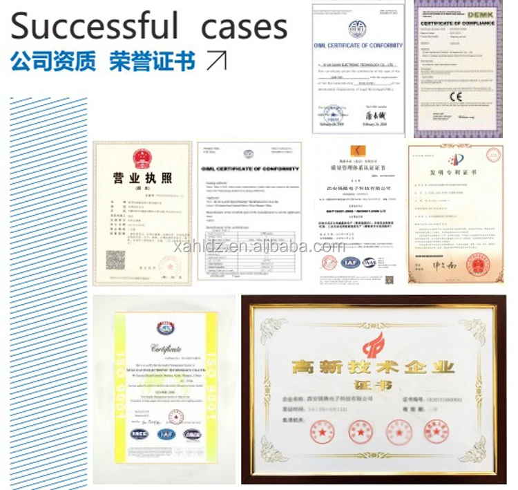 XMT808-I Analog Digital Signal Output LED Weighing Controller