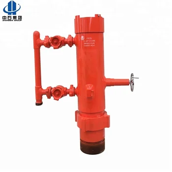 Api Oil And Gas Cementing Buttress Thread Connection Btc Cement Head ...