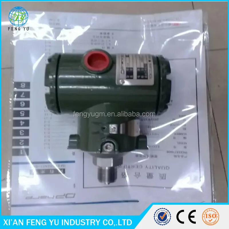 Yokogawa Ejx510a Eja510e Eja510a Transmetteur De Pression 10.5-42 V-dc ...