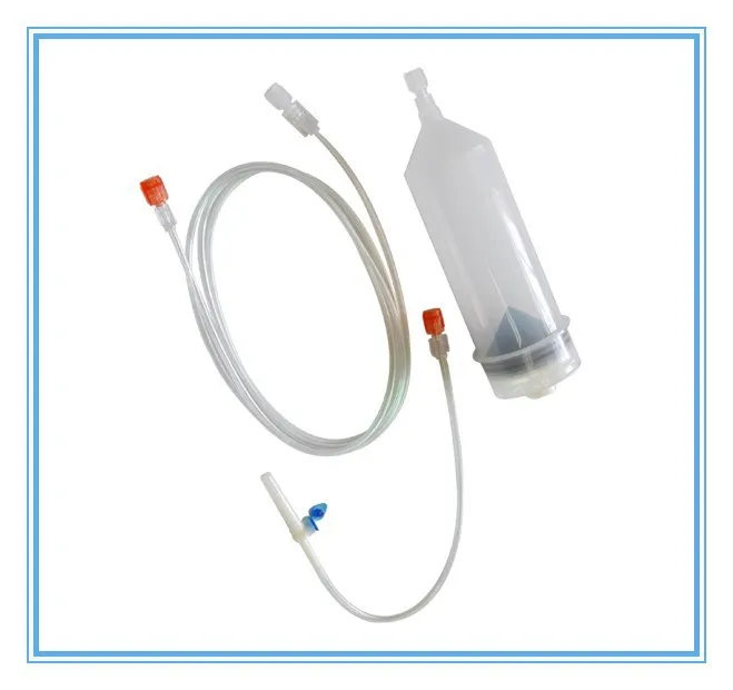 High Pressure Power Injection System Ct Scan Injector Syringes - Buy ...