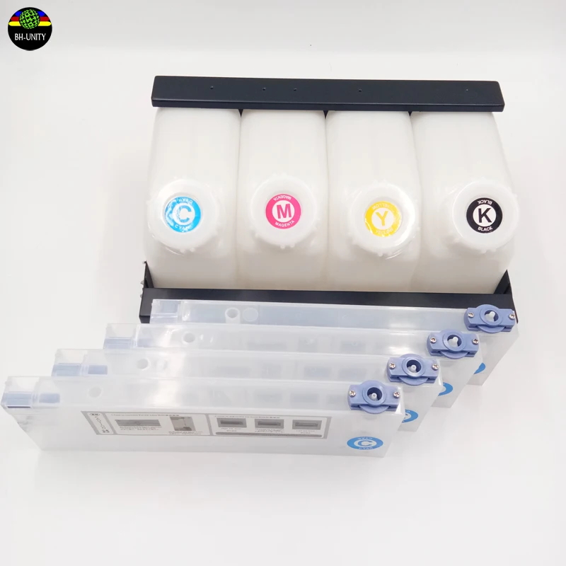 Original Eco Solvent Ink Tank System for Inkjet Printers