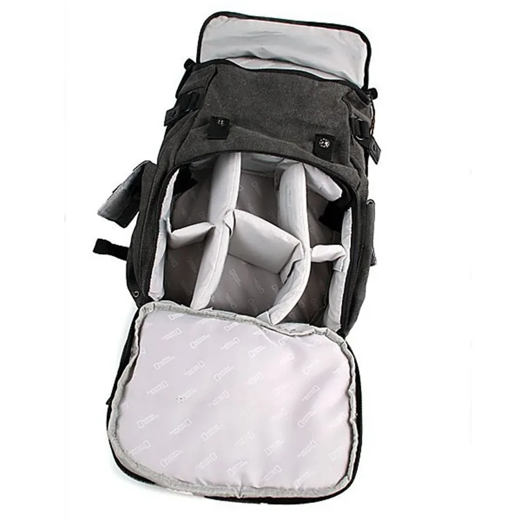National Geographic NGW5070 Camera Backpack - Waterproof and Shockproof ...