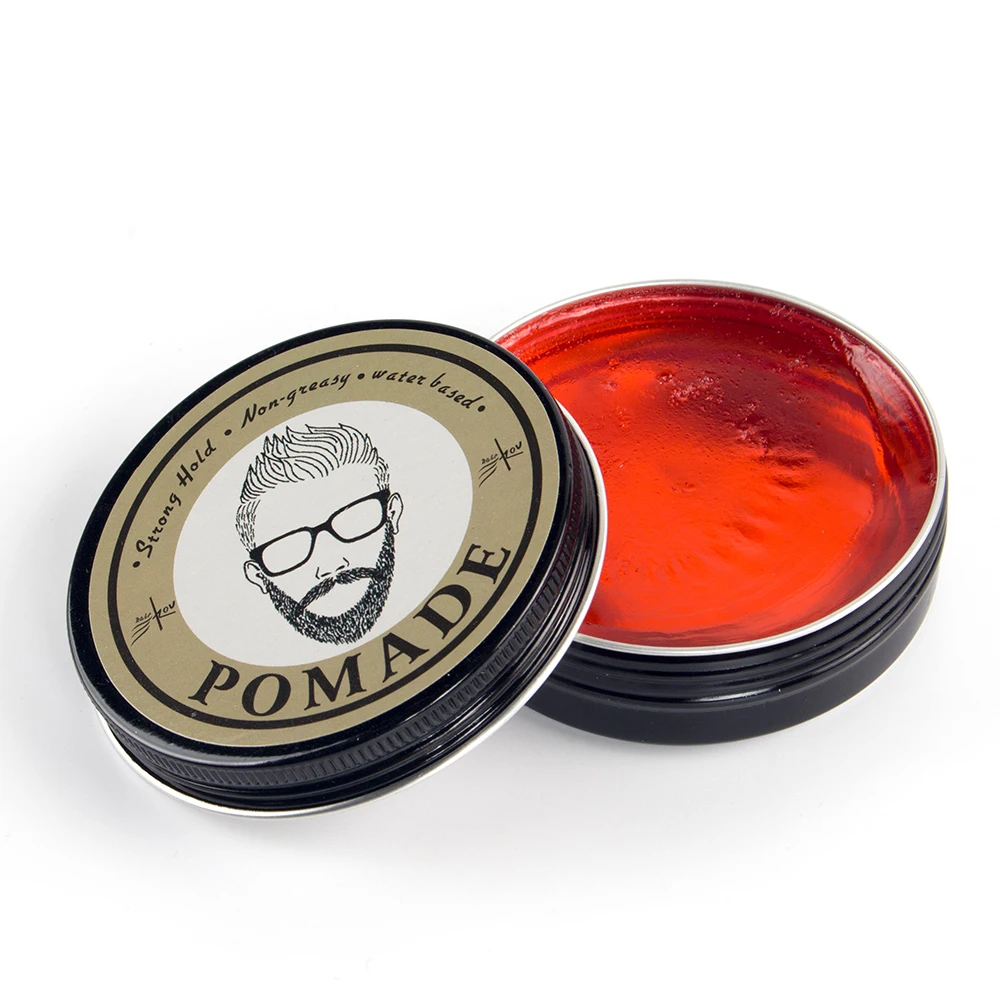 Premium Styling Hair Wax Brands Long Lasting Egde Control Pomade For Barber Shop Buy Hair Wax