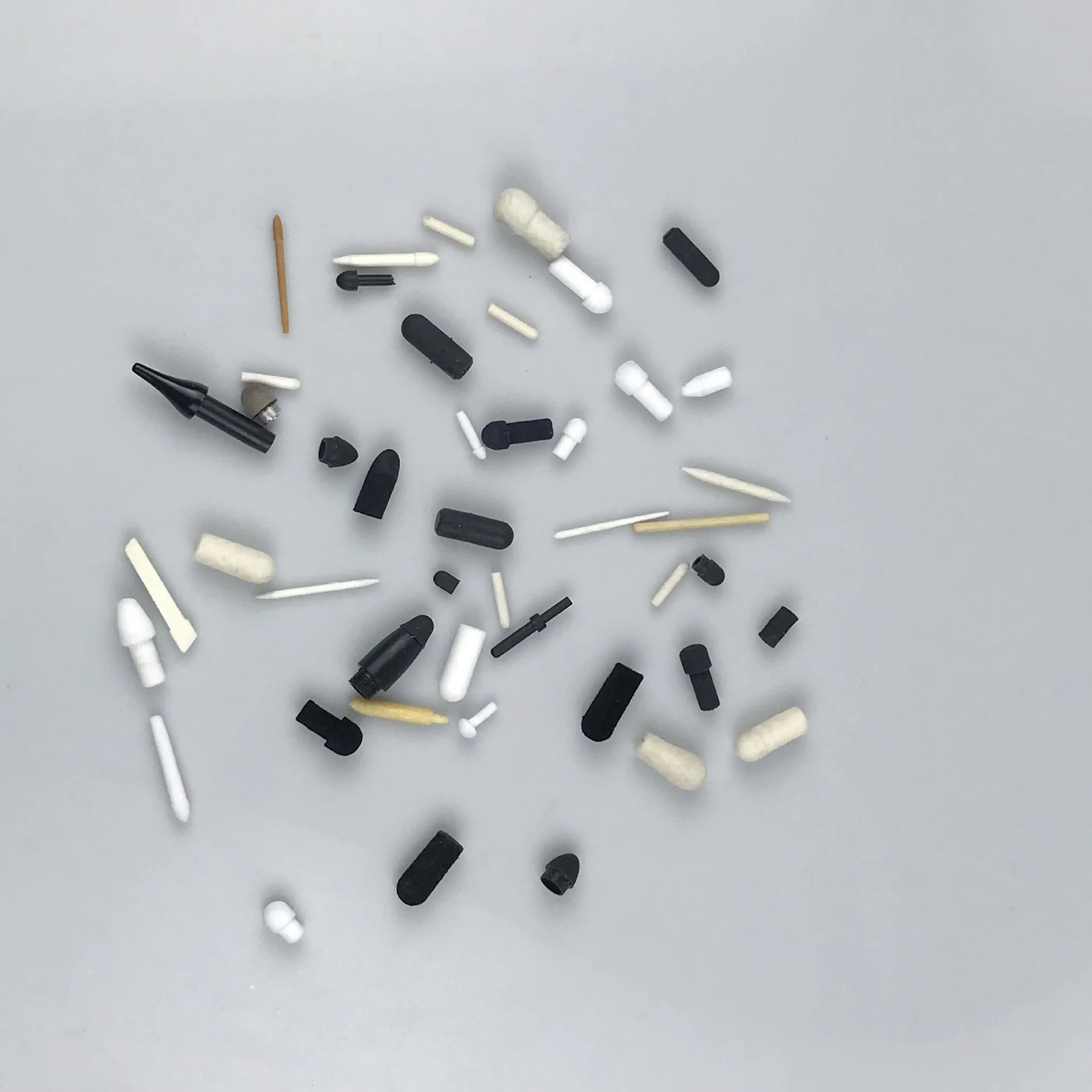 High Quality Tip Style Wool Felt Felt Marker Nibs - Buy Chisel And ...