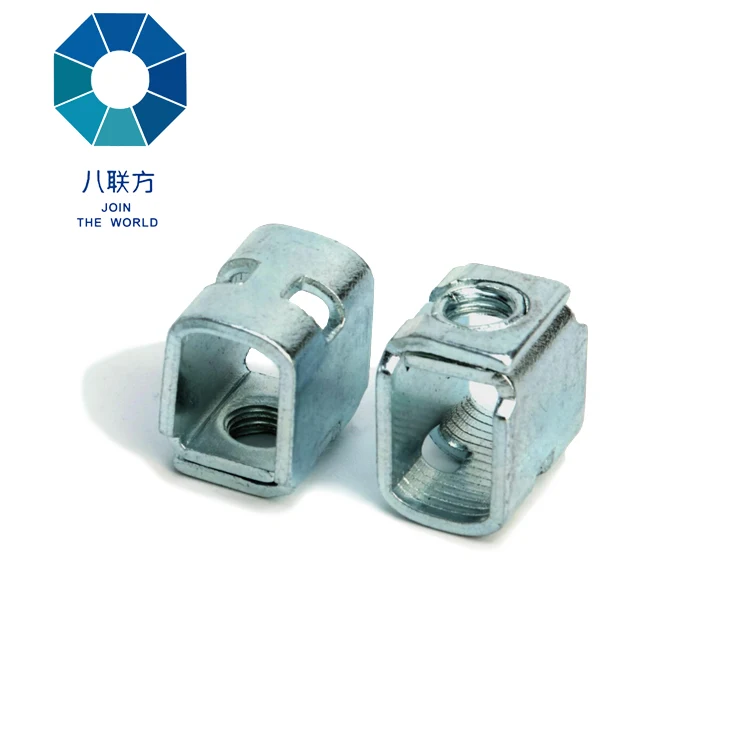 Wire Clamp MCB Terminal Connector - Reliable Cable Connection