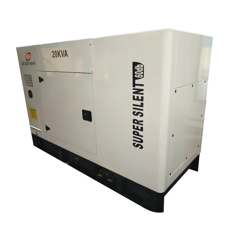 20kw Diesel Generators For Home Use Backup,Power Diesel Generator ...