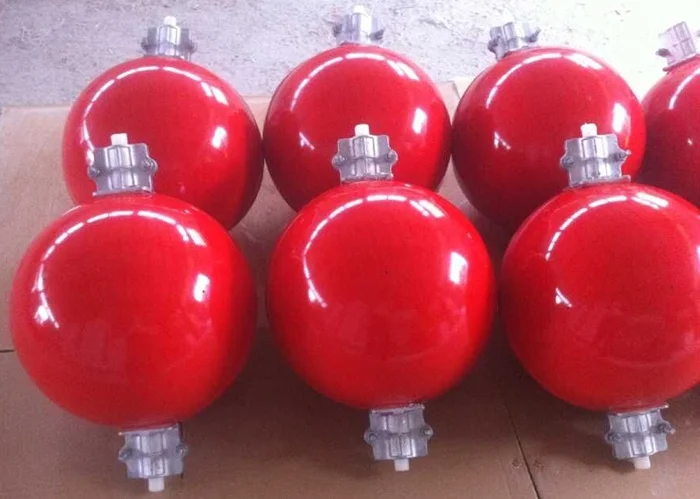 Aerial Ball Markers For Transmission Line /power Line Markers/ Aircraft ...