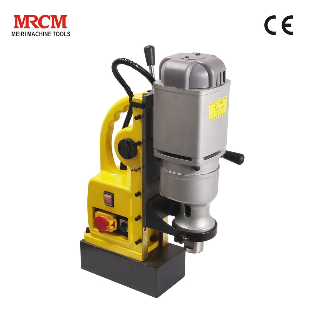 Industrial Portable Magnetic Drilling Machine MR-W9032 32mm