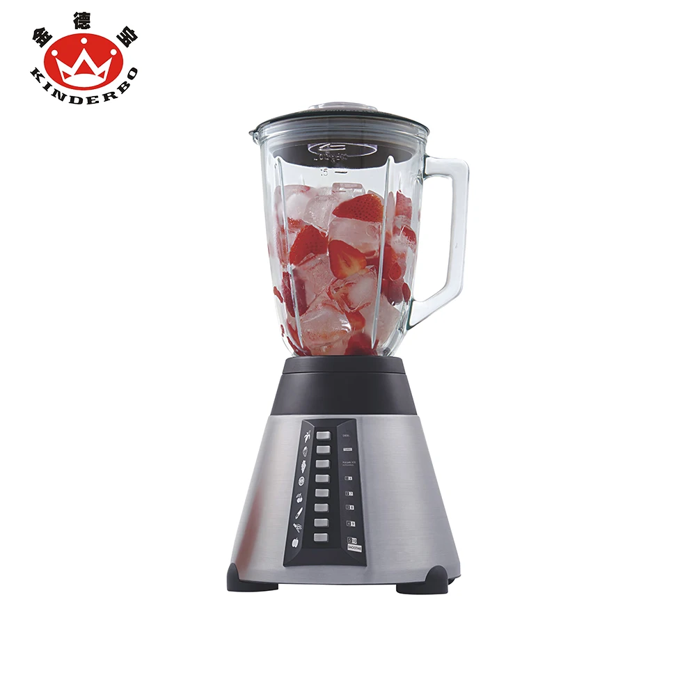500w 10 Speeds Factory Wholesale Fruit Blender - Buy Fruit Blender ...
