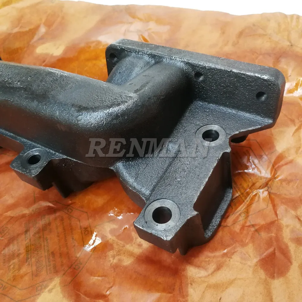 Cummins N14 Diesel Exhaust Manifold Parts - OEM/ODM | Wholesale