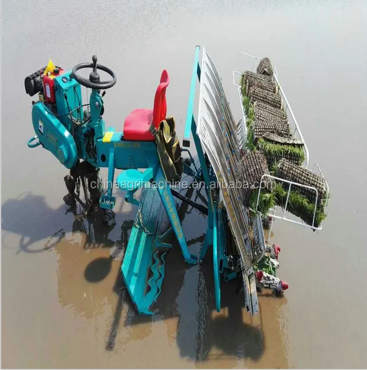 6 Rows Rice Transplanter Planting Machine| Alibaba.com